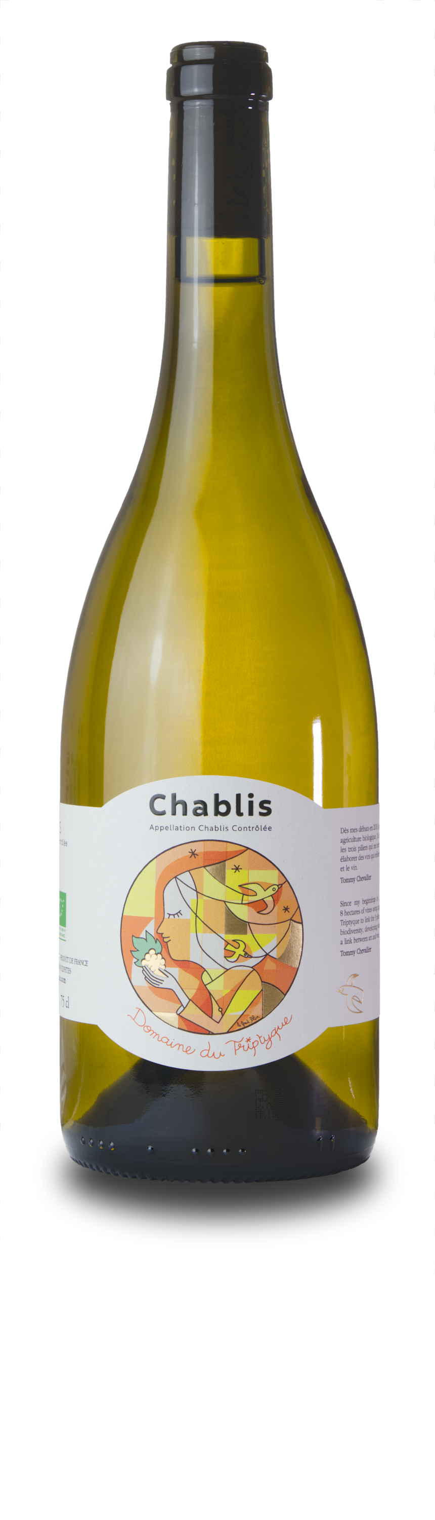 Nos vins – Domaine du Triptyque